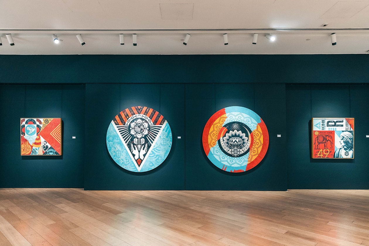 Shepard Fairey The Future is Unwritten Interview | Hypebeast