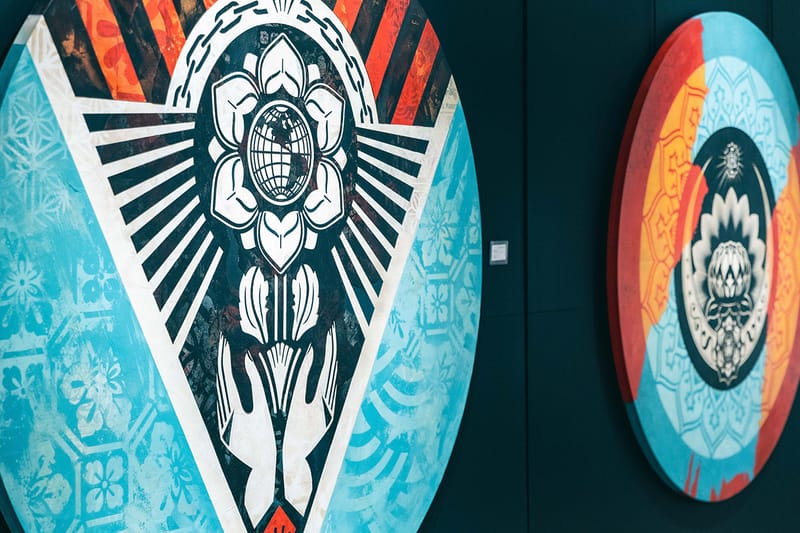 Shepard Fairey The Future is Unwritten Interview | Hypebeast