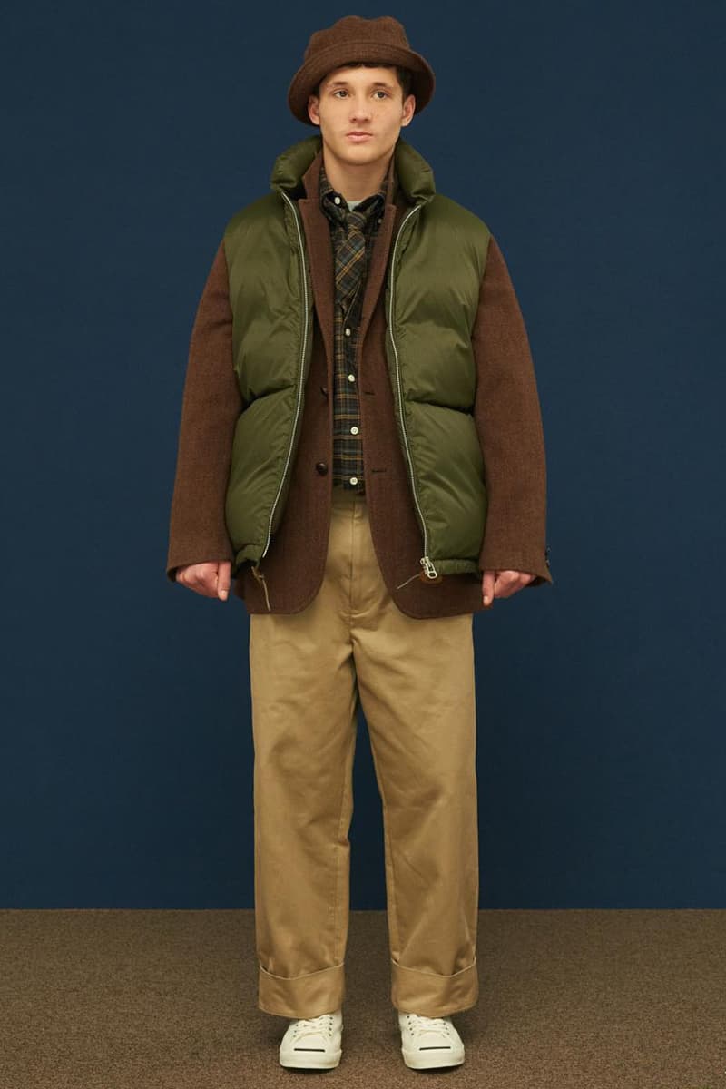 Shinsuke Nakada Debuts "UNLIKELY" With FW23 Collection | Hypebeast