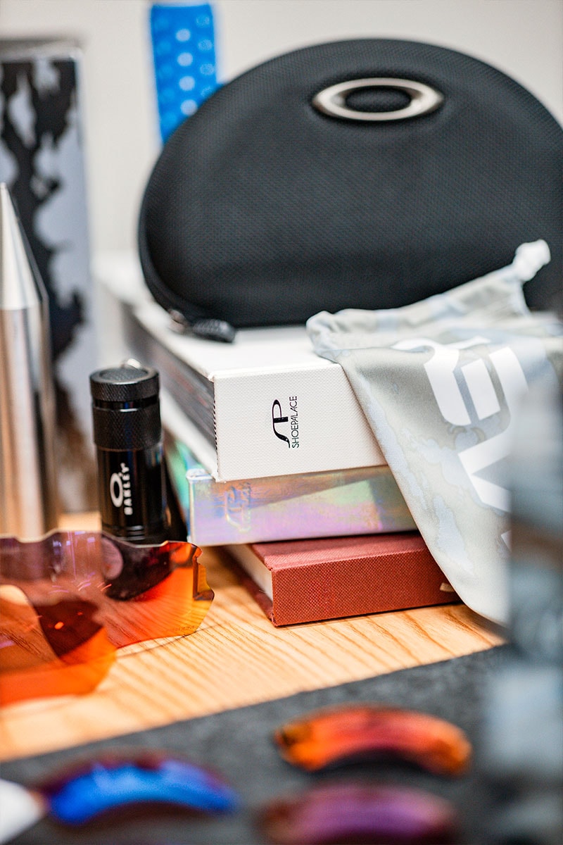 Shoe Palace Oakley Collaboration Release Info | Hypebeast