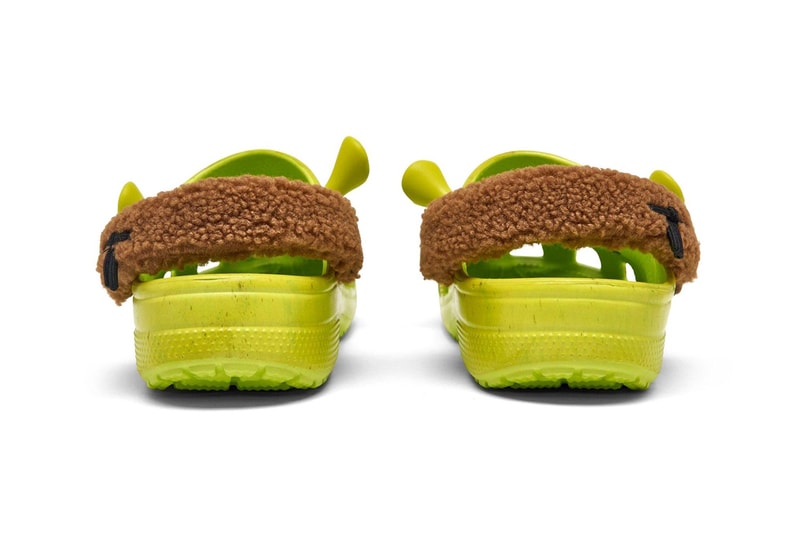 Shrek Crocs Classic Clog 209373-300 Release Info | Hypebeast