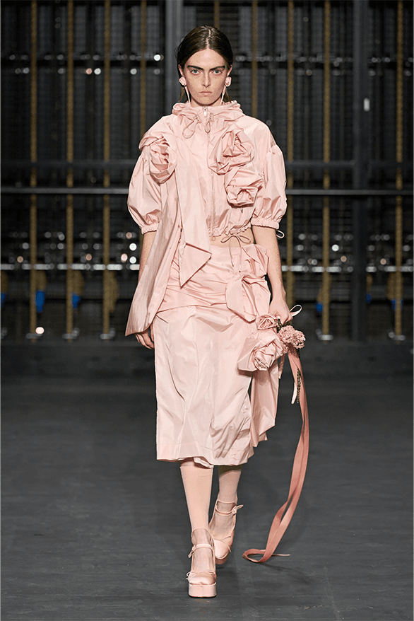 Simone Rocha Spring/Summer 2024 at London Fashion Week | Hypebeast