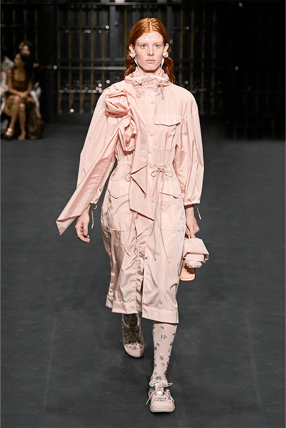Simone Rocha Spring/Summer 2024 at London Fashion Week | Hypebeast