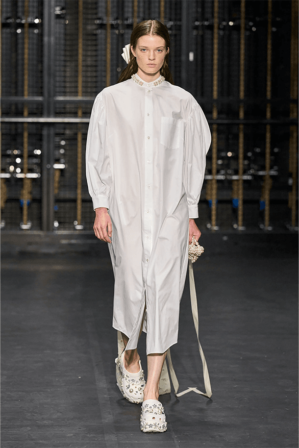 Simone Rocha Spring/Summer 2024 at London Fashion Week | Hypebeast