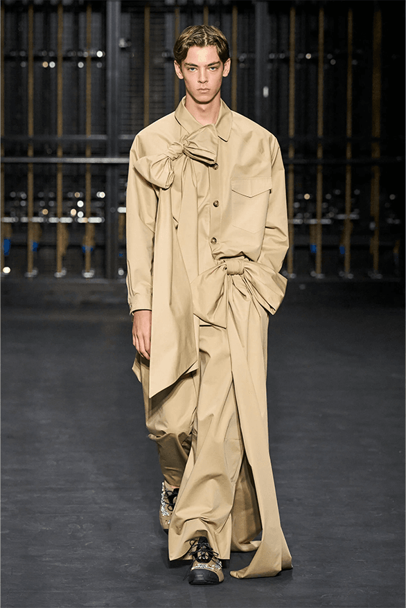 Simone Rocha Spring/Summer 2024 at London Fashion Week | Hypebeast