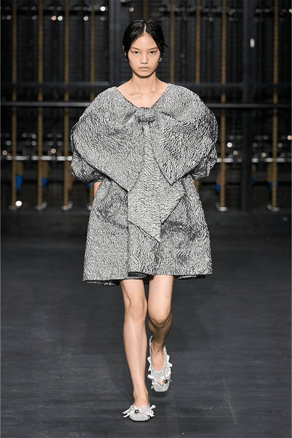 Simone Rocha Spring/Summer 2024 at London Fashion Week | Hypebeast