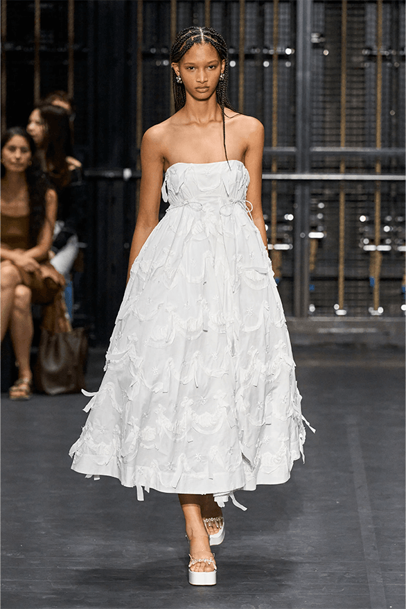 Simone Rocha Spring/Summer 2024 at London Fashion Week | Hypebeast