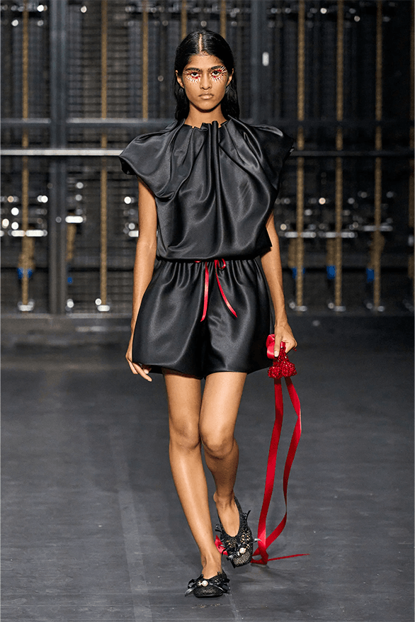 Simone Rocha Spring/Summer 2024 at London Fashion Week | Hypebeast