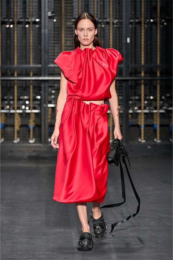 Simone Rocha Spring/Summer 2024 at London Fashion Week | Hypebeast