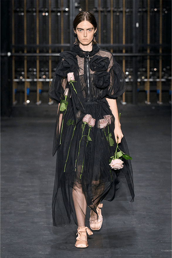 Simone Rocha Spring/Summer 2024 at London Fashion Week | Hypebeast
