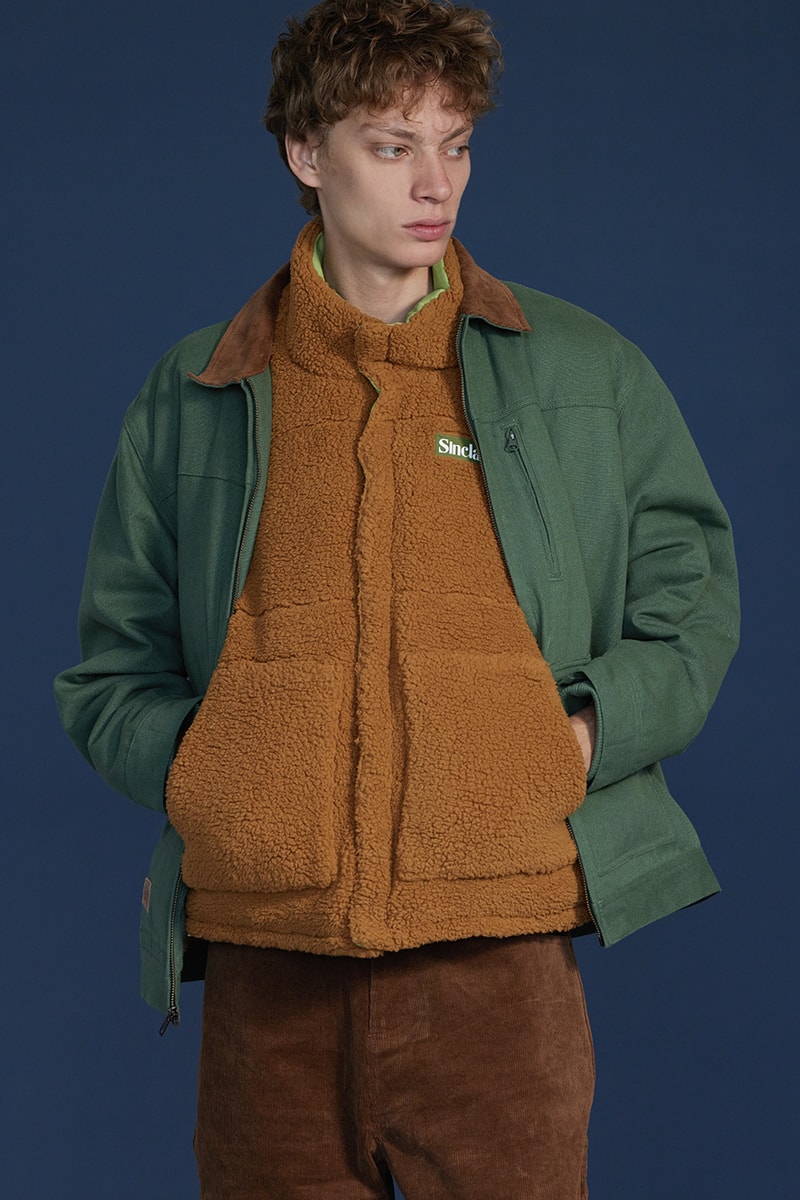 Sinclair Fall/Winter 2023 Collection | Hypebeast
