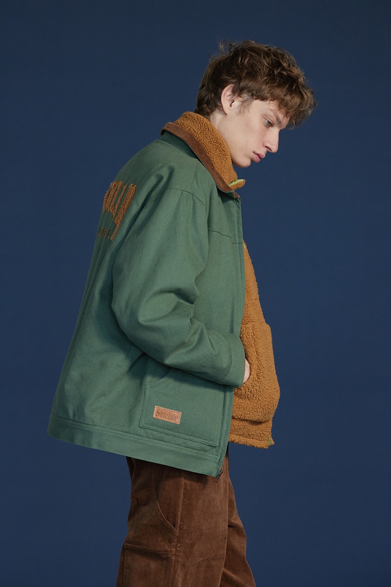 Sinclair Fall/Winter 2023 Collection | Hypebeast