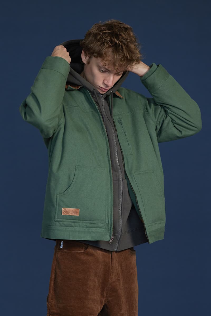 Sinclair Fall/Winter 2023 Collection | Hypebeast