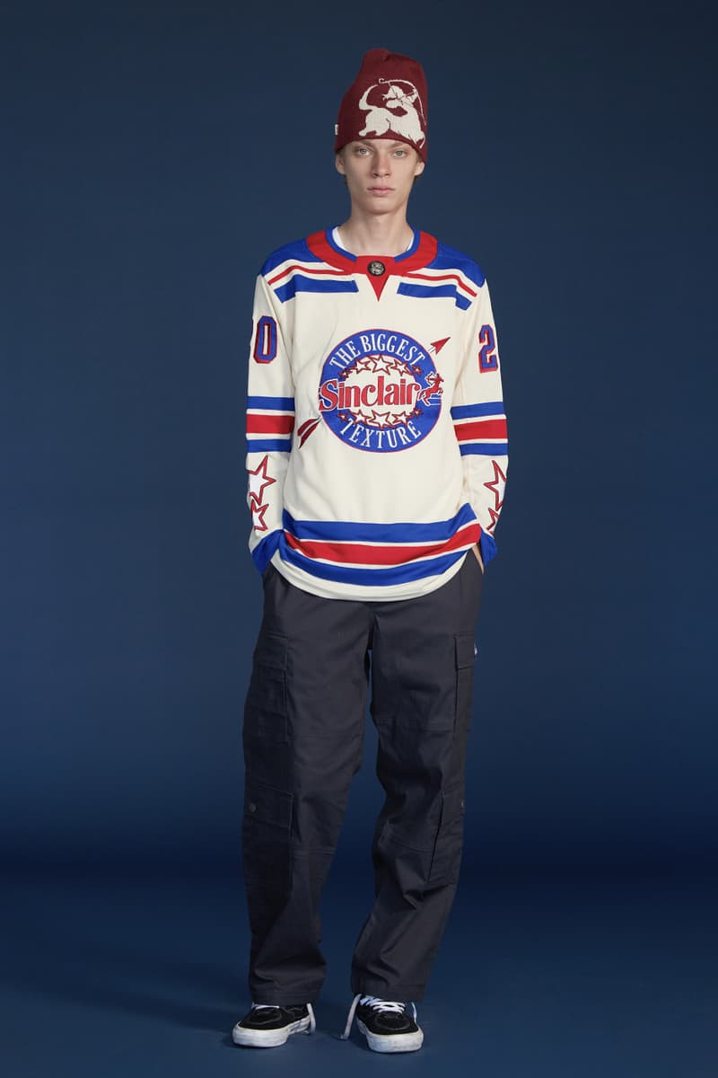 Sinclair Fall/Winter 2023 Collection | Hypebeast