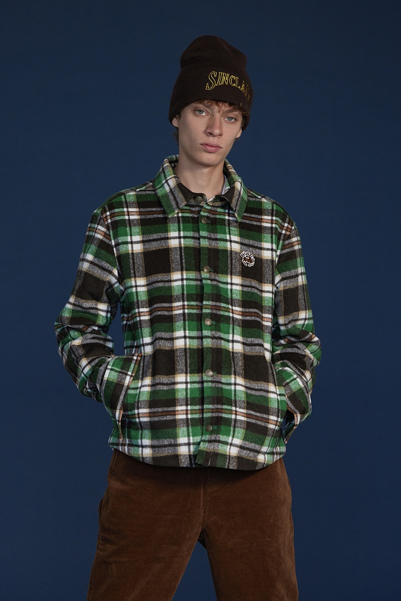 Sinclair Fall/Winter 2023 Collection | Hypebeast