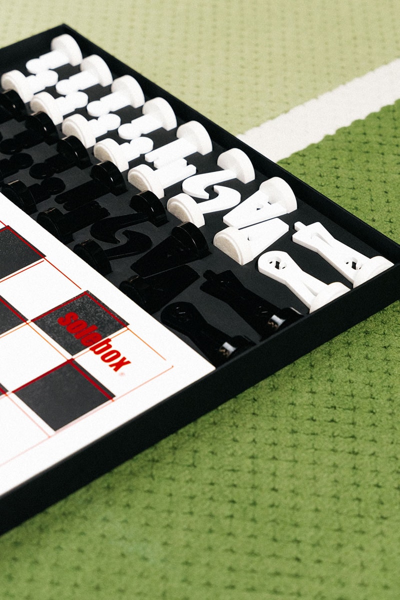 Solebox Nike Attack Chessboard Release Date | Hypebeast