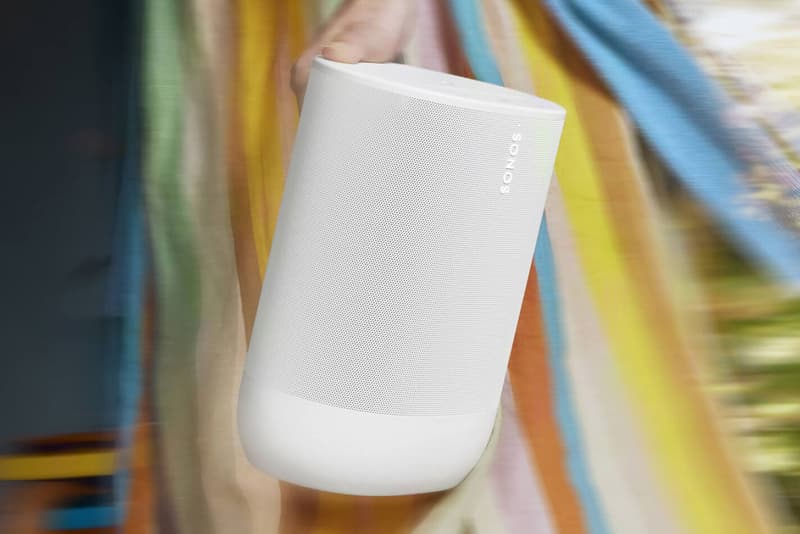 Sonos Move 2 Speaker Release Info | Hypebeast