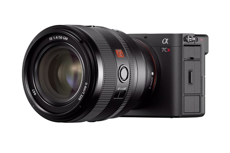 Sony Point-and-Shoot Camera for Visually Impaired | Hypebeast