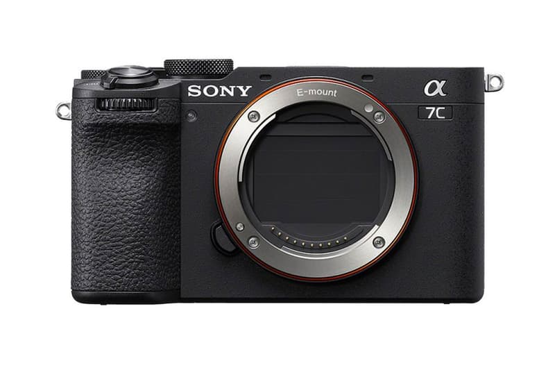 Sony Alpha 7C II Alpha 7C R Release Info | Hypebeast