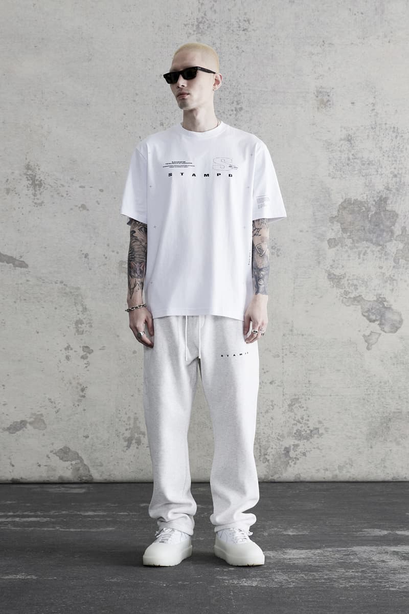 STAMPD Fall 2023 Delivery 2 "Black Mountain" | Hypebeast