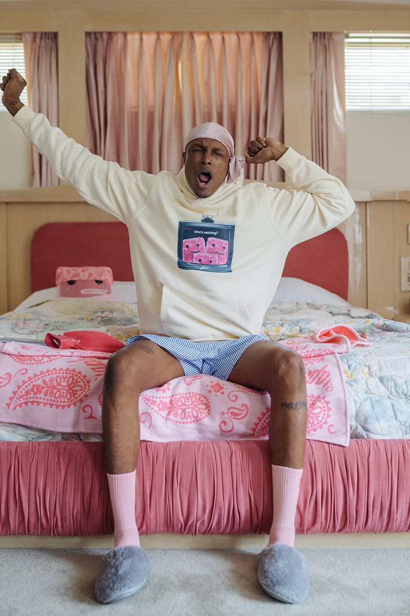 STAPLE x Netflix Capsule Collaboration Releas Info | Hypebeast