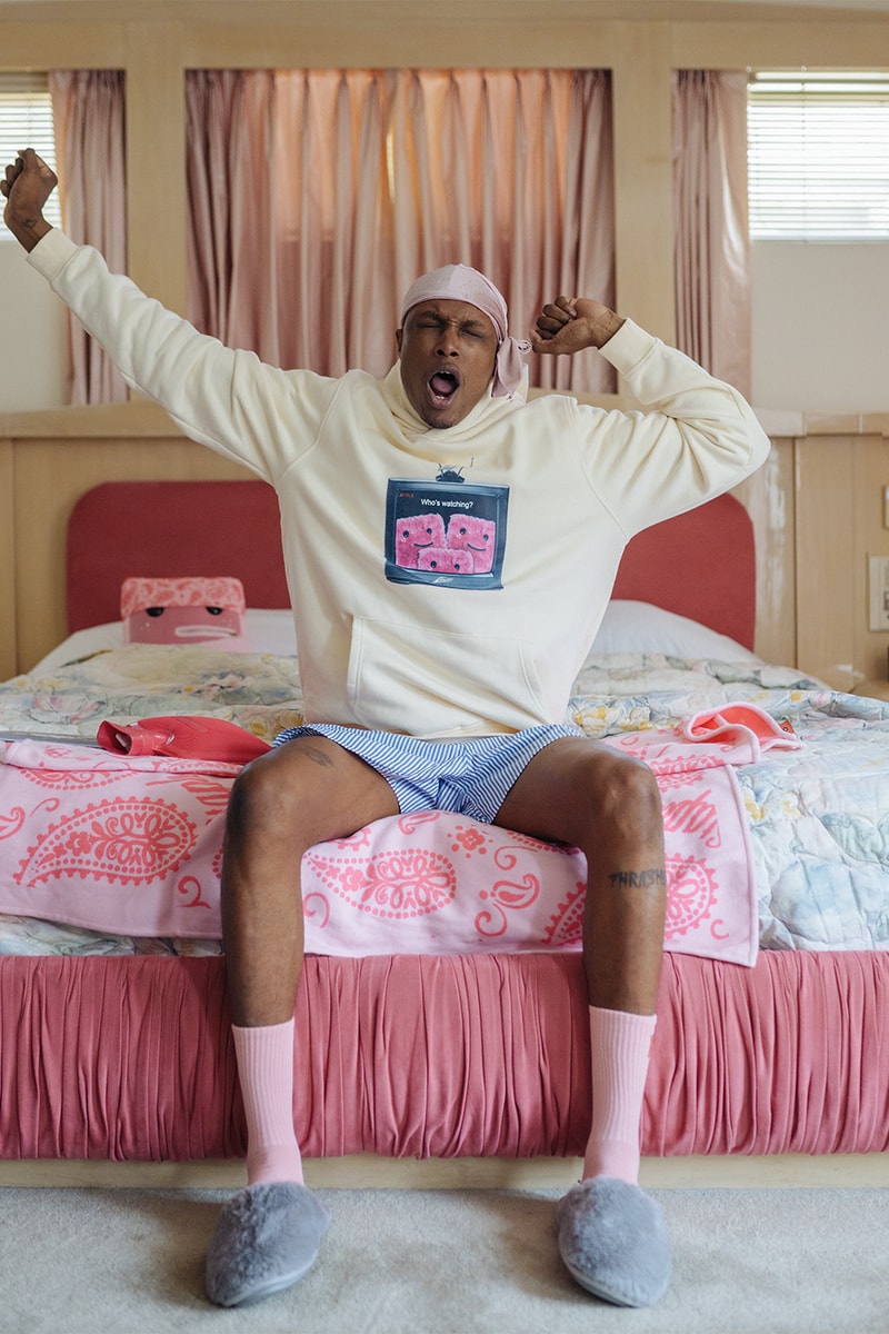 STAPLE x Netflix Capsule Collaboration Releas Info | Hypebeast