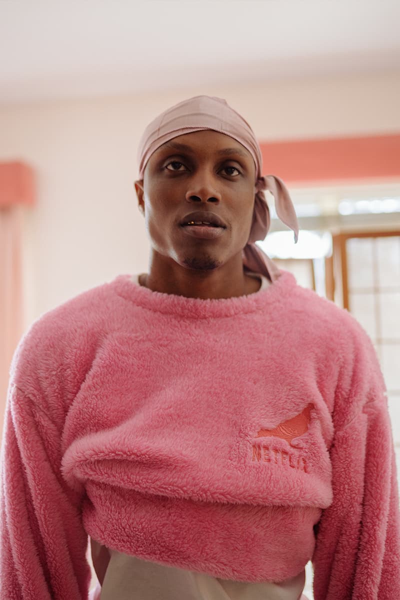 STAPLE x Netflix Capsule Collaboration Releas Info | Hypebeast