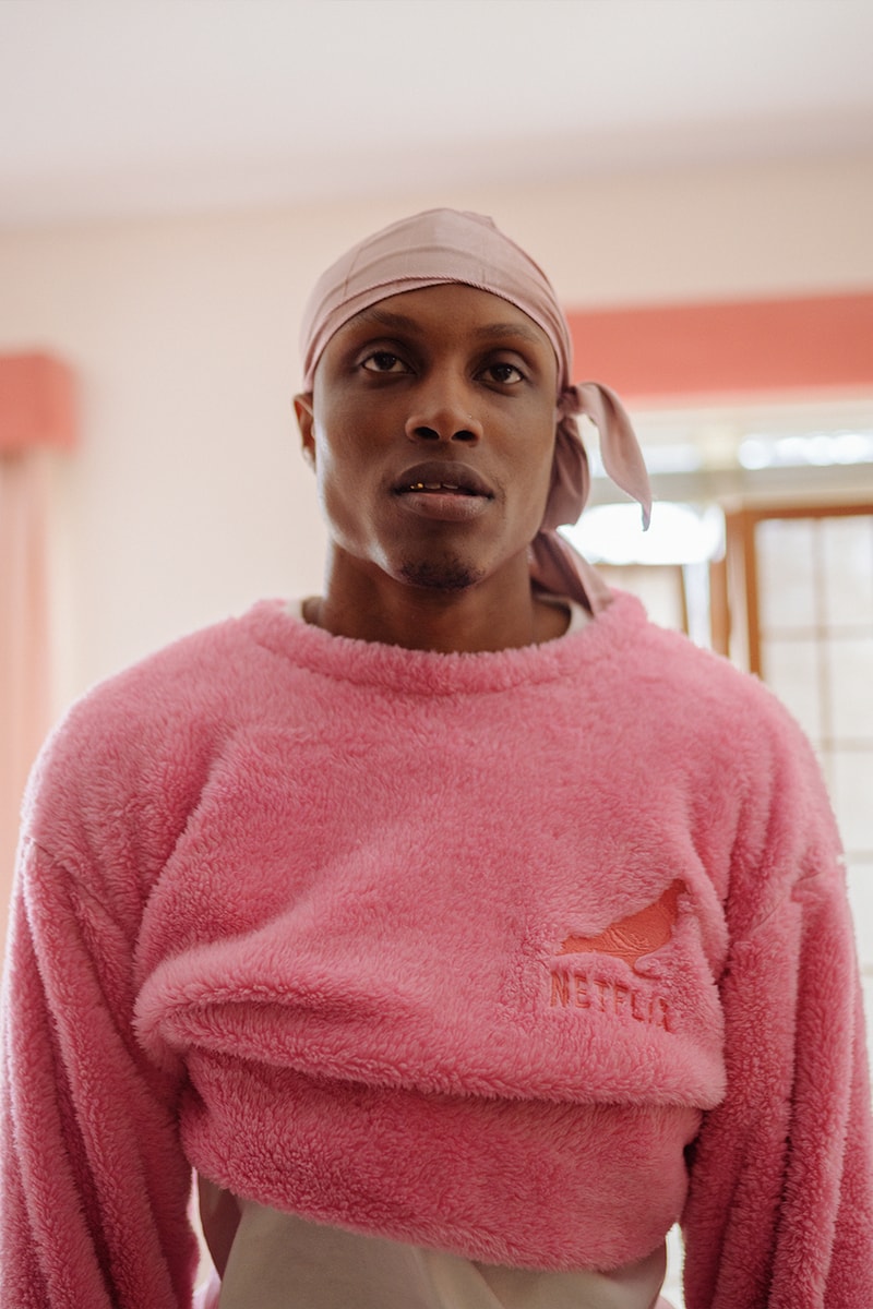 STAPLE x Netflix Capsule Collaboration Releas Info | Hypebeast