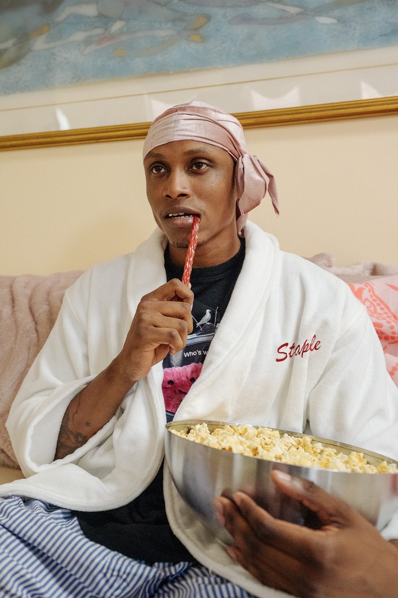 STAPLE x Netflix Capsule Collaboration Releas Info | Hypebeast