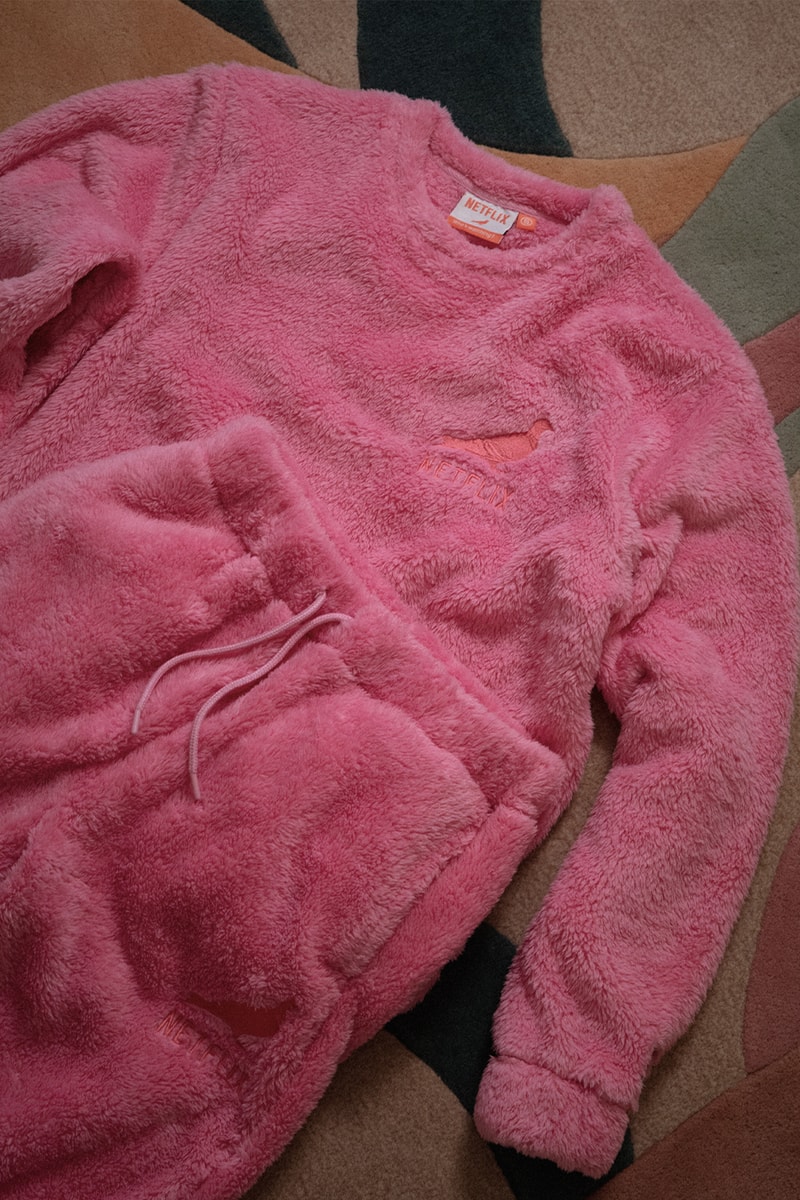 STAPLE x Netflix Capsule Collaboration Releas Info | Hypebeast