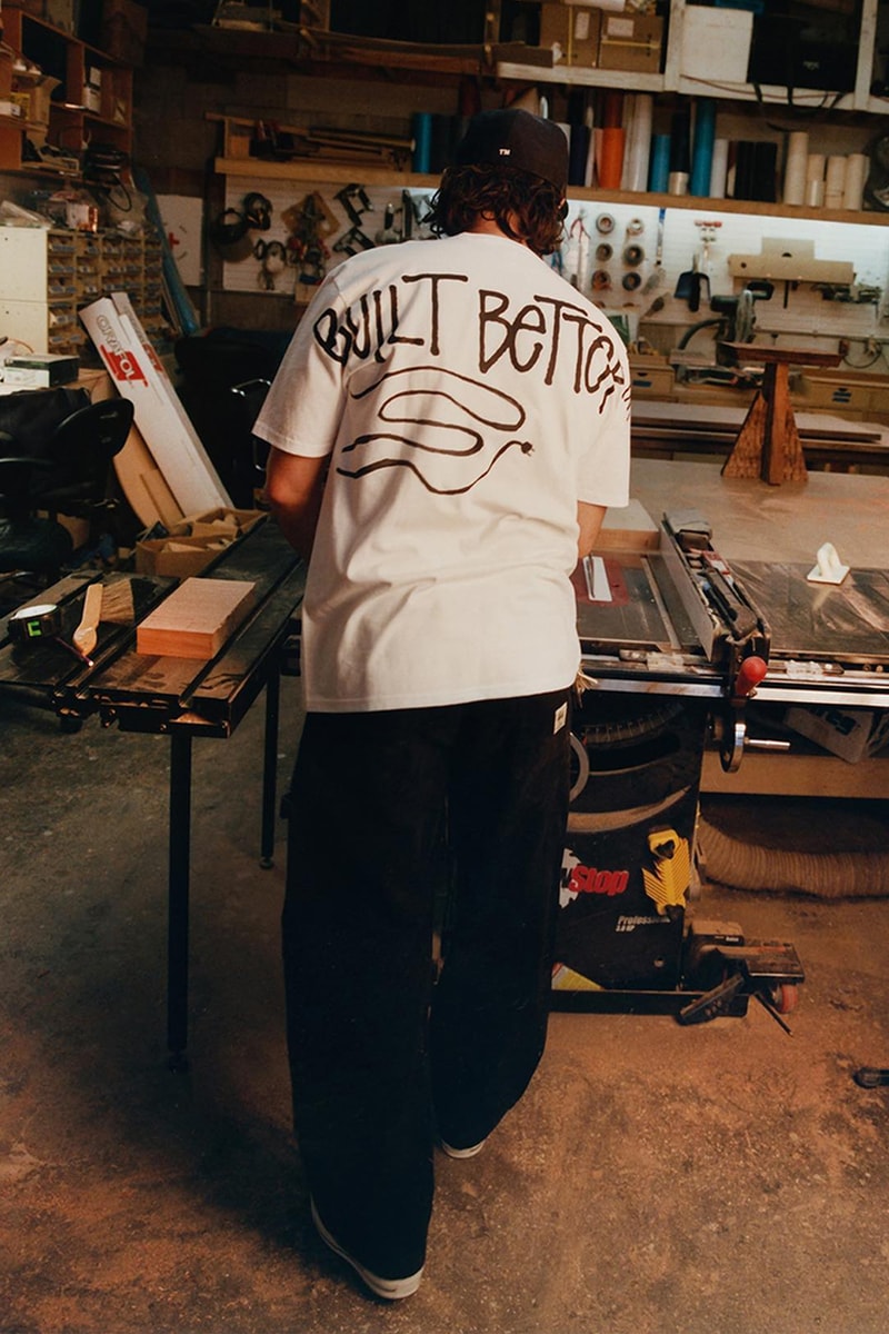 Stüssy Links up With Better Gift Shop for Upcoming Collaboration ...