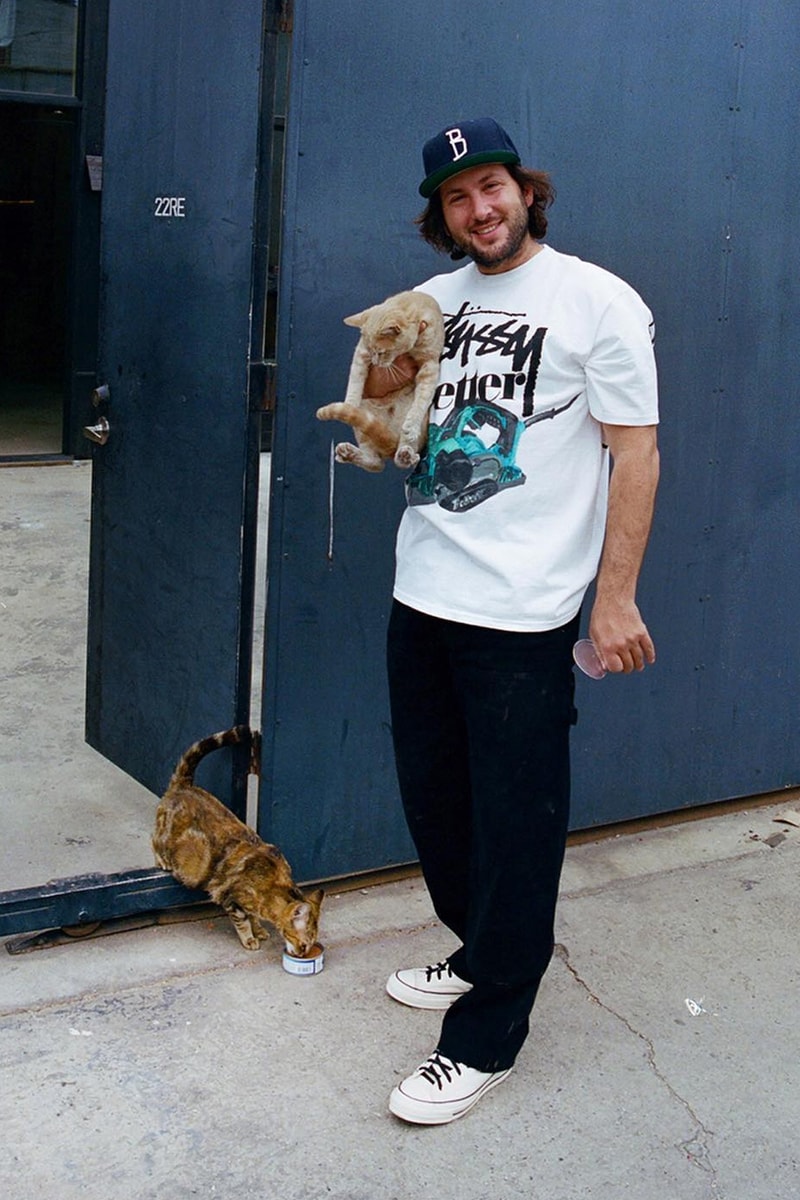 Stüssy Links up With Better Gift Shop for Upcoming Collaboration ...