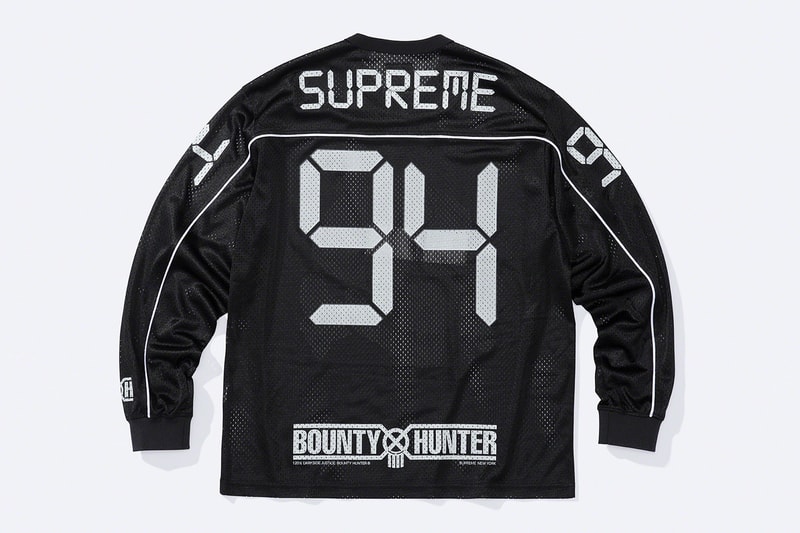 Supreme x BOUNTY HUNTER Fall 2023 Collaboration | Hypebeast
