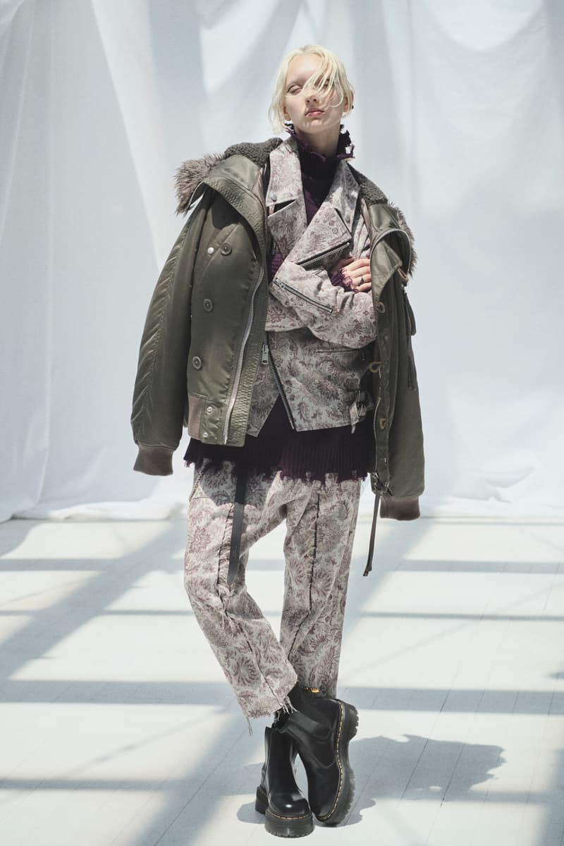 S'YTE Wildside Yohji Yamamoto AW23 Collection | Hypebeast