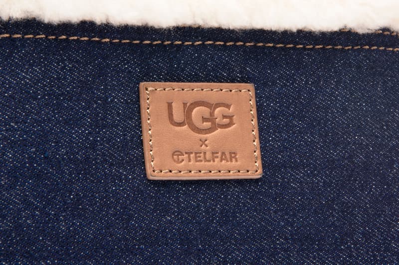 Telfar and UGG Unveil New Denim Bags and Apparel | Hypebeast