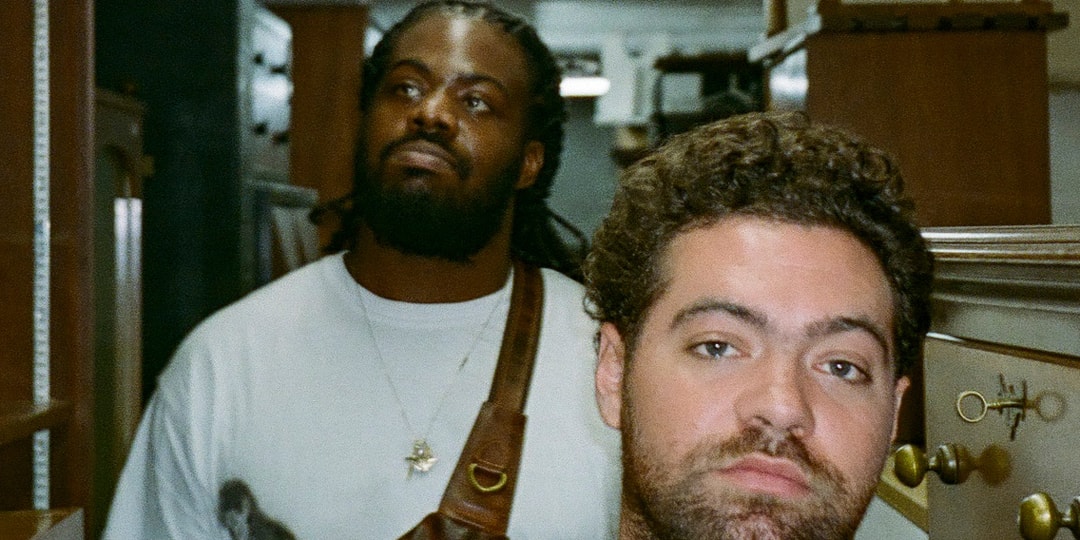 Stream: The Alchemist, MIKE & Wiki's "Mayor’s A Cop" | Hypebeast