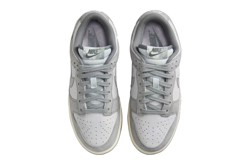 The Nike Dunk Low Cool Grey Release Info | Hypebeast