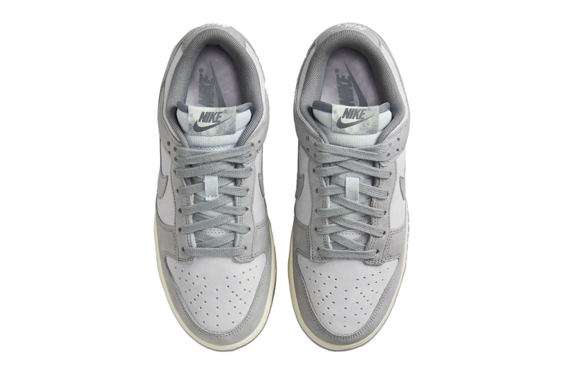 The Nike Dunk Low Cool Grey Release Info | Hypebeast