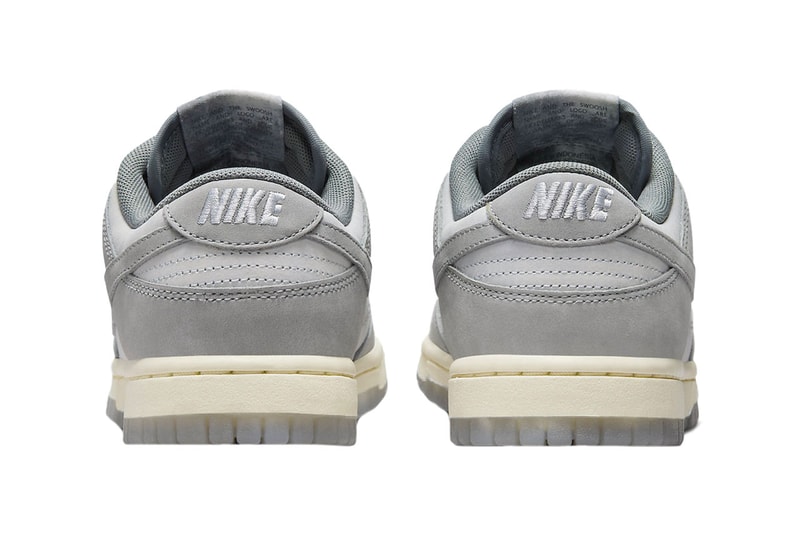 The Nike Dunk Low Cool Grey Release Info | Hypebeast
