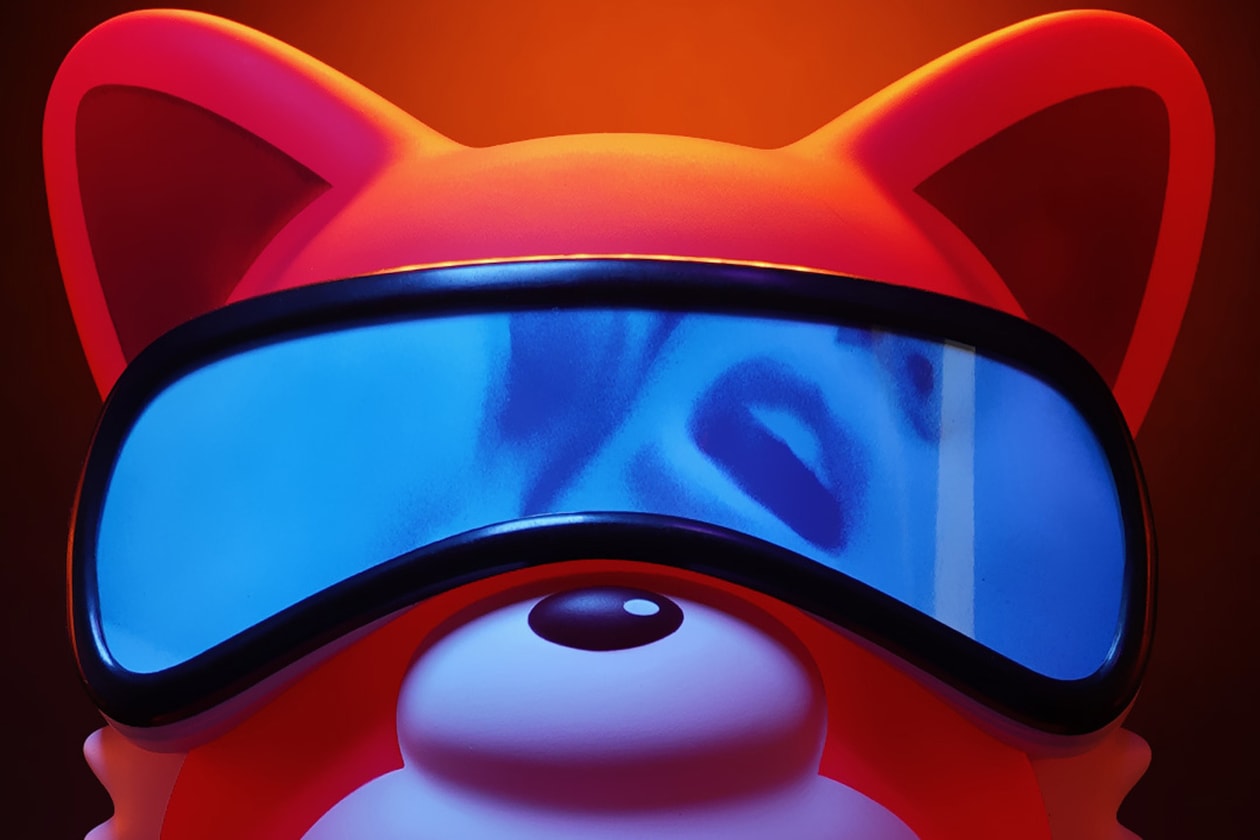 The Weeknd Taps Superplastic For 10 Years of Kiss Land | Hypebeast