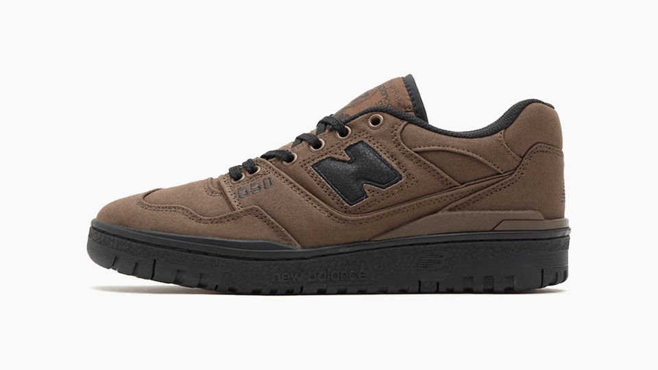 thisisneverthat x New Balance 550 "Brown" | Drops | Hypebeast
