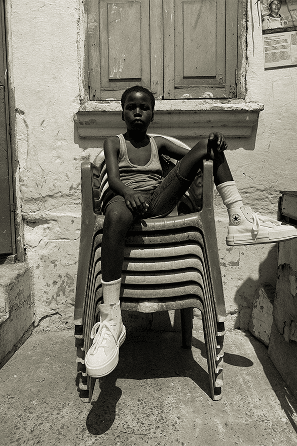 TJ Sawyerr x Converse "Let The Star Shine" Campaign | Hypebeast