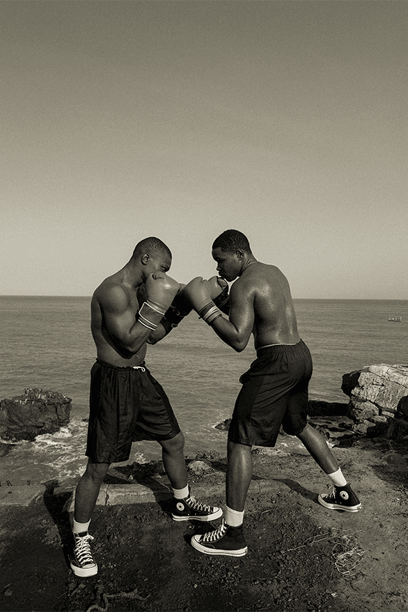 TJ Sawyerr x Converse "Let The Star Shine" Campaign | Hypebeast