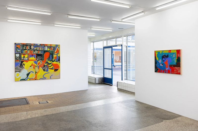 Todd James ROOM TO BREATHE V1 Gallery Exhibition | Hypebeast