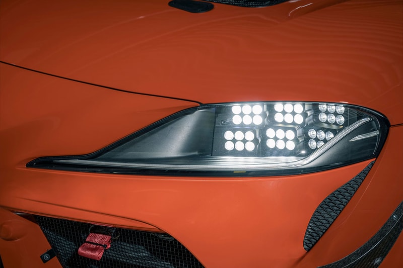 Toyota GR Supra GT4 100 Edition Release Info | Hypebeast