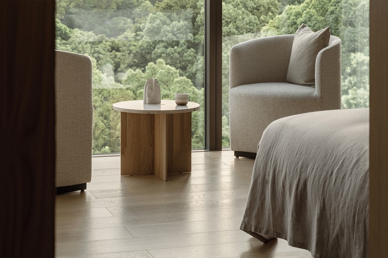 TRUNK(HOTEL) YOYOGI PARK Tokyo Interior Design | Hypebeast