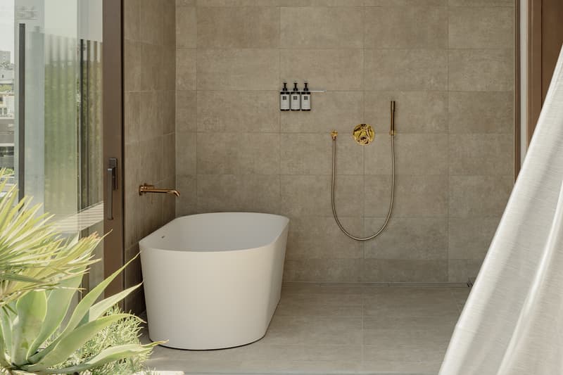 TRUNK(HOTEL) YOYOGI PARK Tokyo Interior Design | Hypebeast