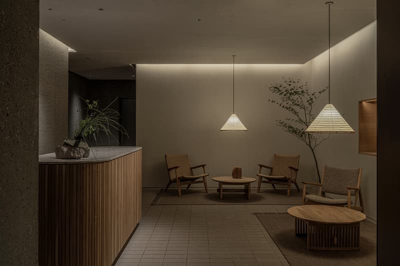 TRUNK(HOTEL) YOYOGI PARK Tokyo Interior Design | Hypebeast