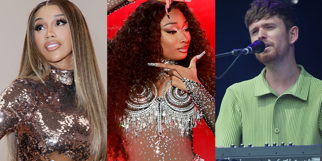 Best New Tracks: Cardi B, Megan Thee Stallion, V | Hypebeast