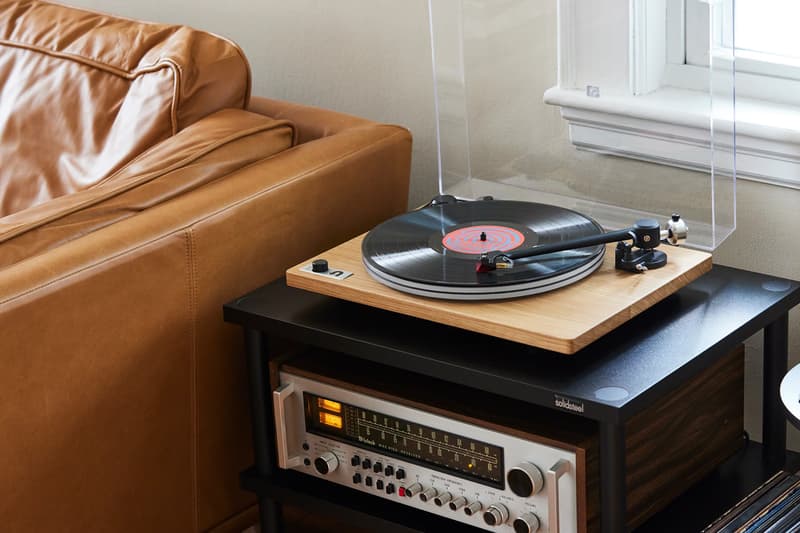 U-Turn Audio Announces Bespoke Orbit Turntables | Hypebeast